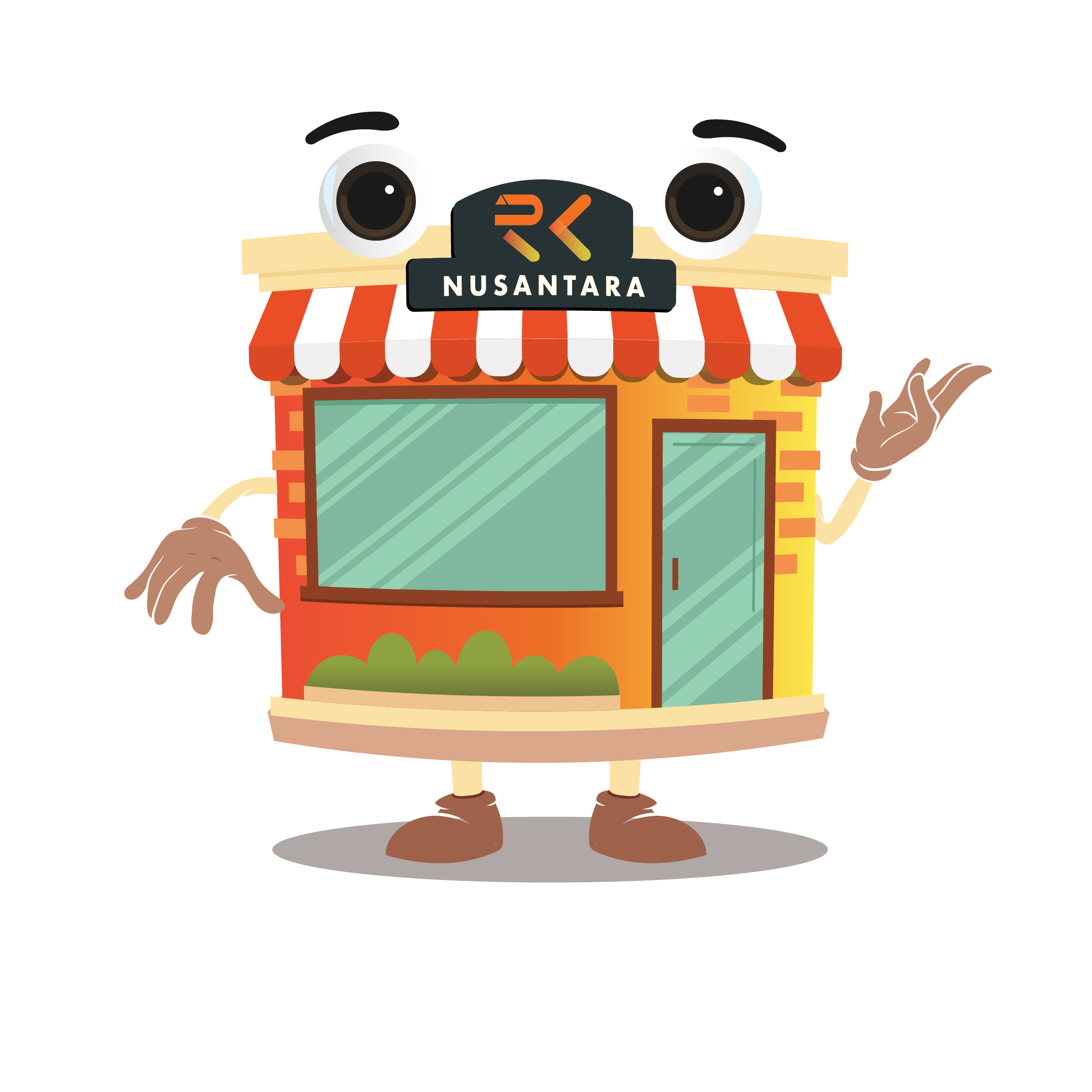 Ruang Kolaborasi Nusantara - Usung #EkonomiRakyat